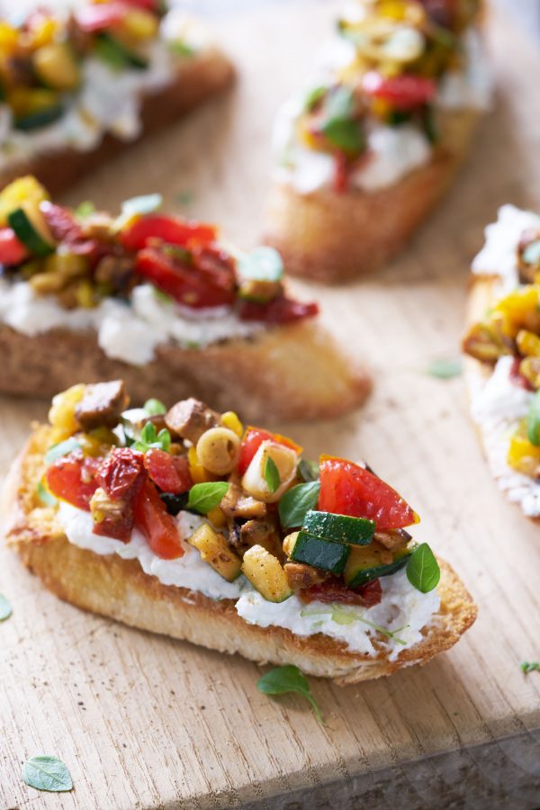 Feestelijke aperitiefhapjes - 14 ideetjes - Dishcover