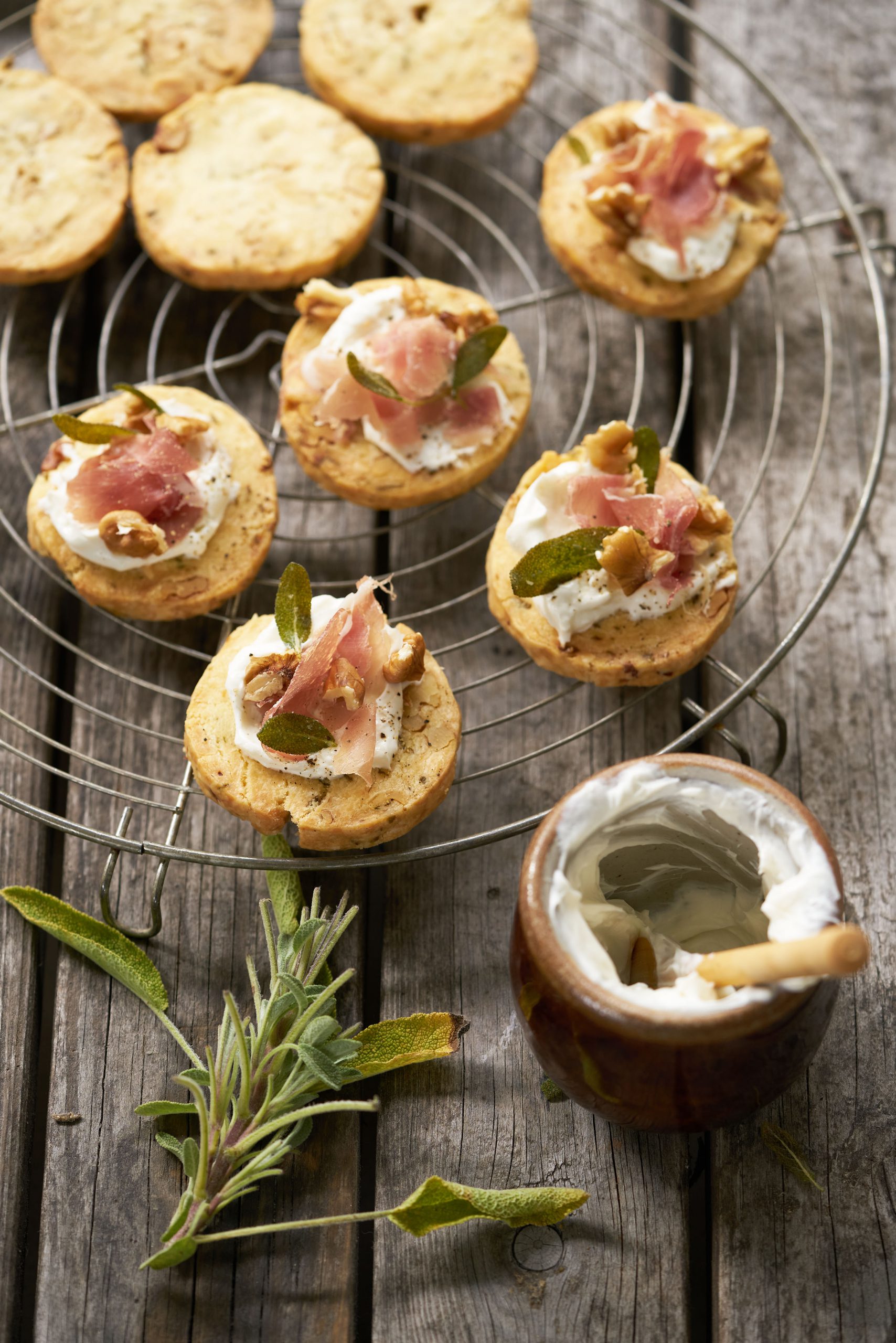 Feestelijke aperitiefhapjes - 14 ideetjes - Dishcover
